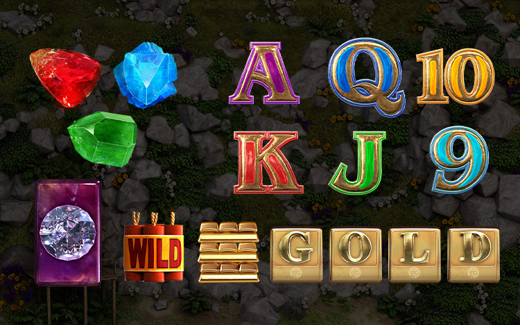 Play Bonanza Slot Machine Online at Mega Casino