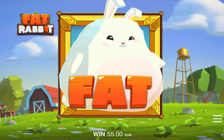 Play Fat Rabbit Slot Machine Online at Mega Casino